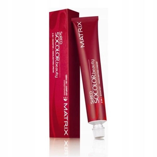 Matrix SOCOLOR.BEAUTY koloryzacja włosów Blond 90 ml • Cena, Opinie ...