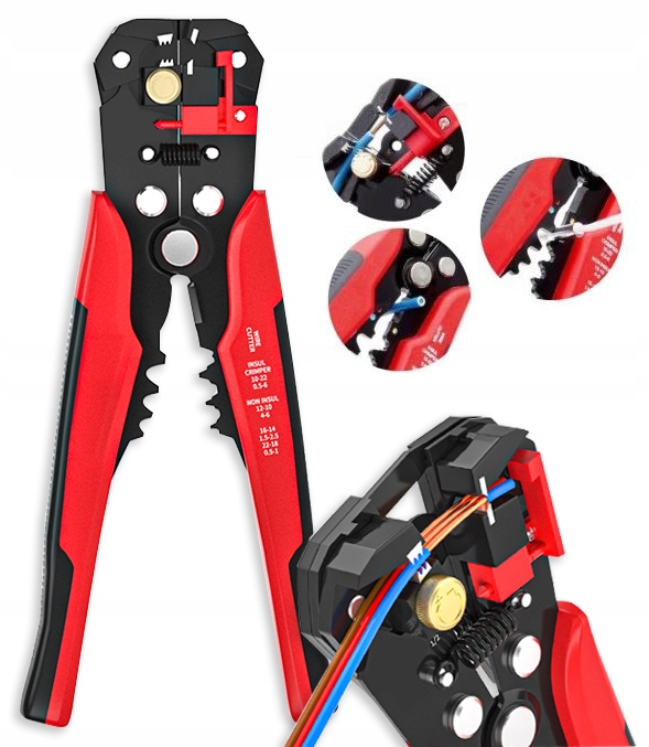 Ściągacz izolacji Amio 03132 5903293031322 za 36.00PLN z Racibórz ...