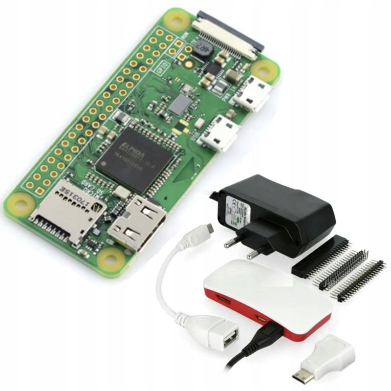 Raspberry Pi Zero 2w Slow - nízka cena na Allegro