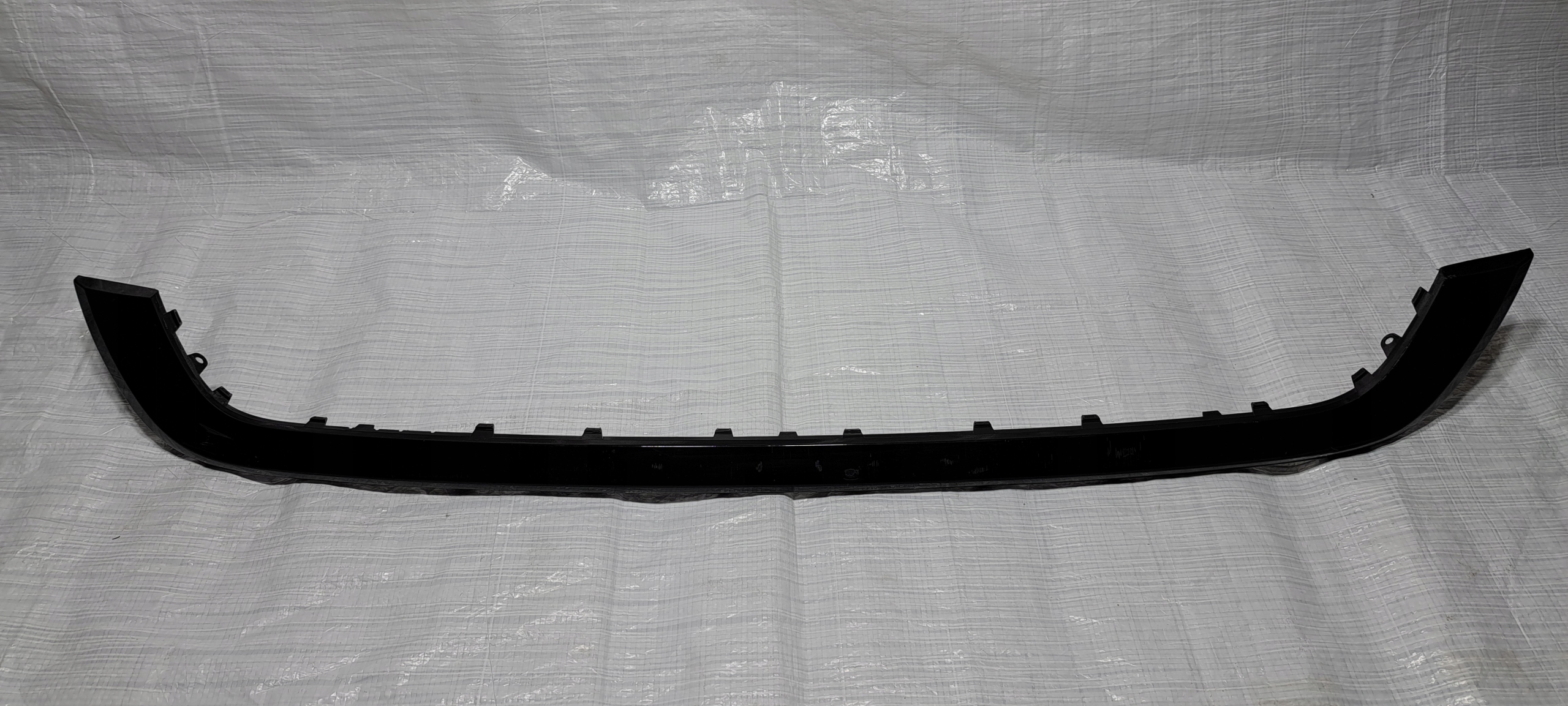 OPEL MOKKA B LISTWA ZDERZAK TYŁ 9835247980 • Cena, Opinie - Allegro