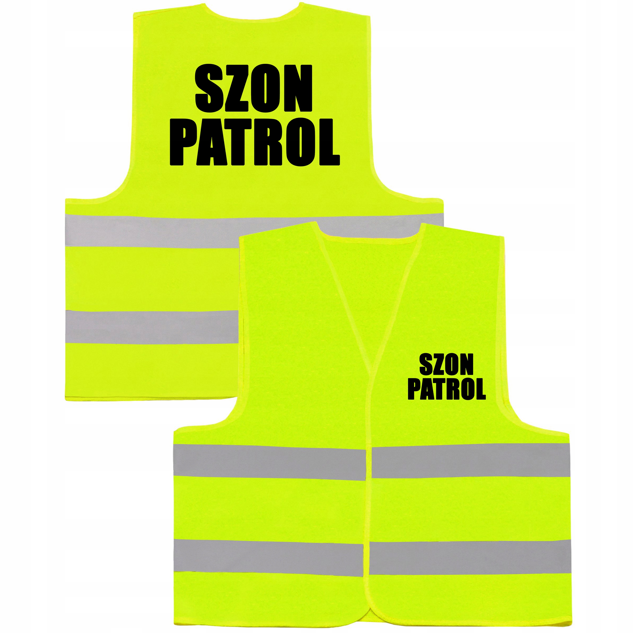 Szon Patrol Kamizelki - Niska cena na Allegro