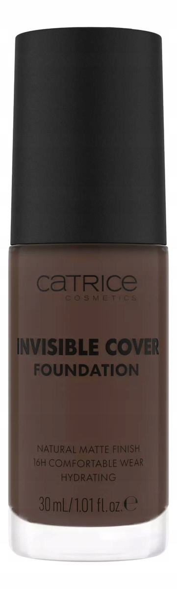 Catrice Invisible Cover Foundation podkład do twarzy - porównaj ceny ...