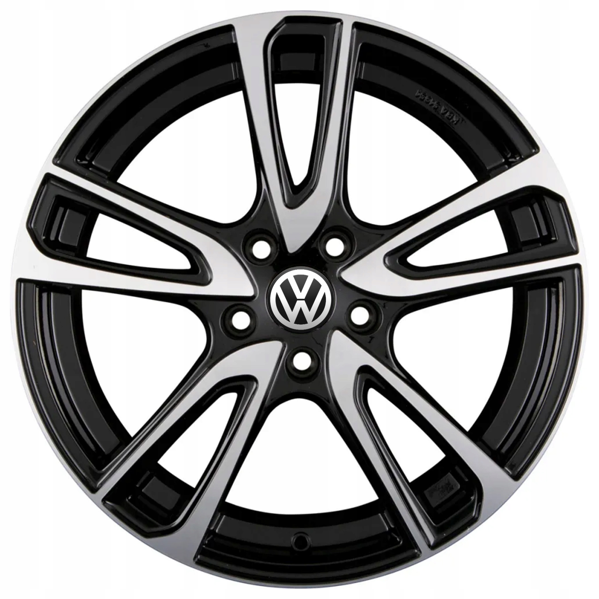 NOWE ALUFELGI MARKI GMP ITALIA-VW 17" Tiguan R-Line 07/2011 > 2016 za 2729.00PLN z Bieruń ...