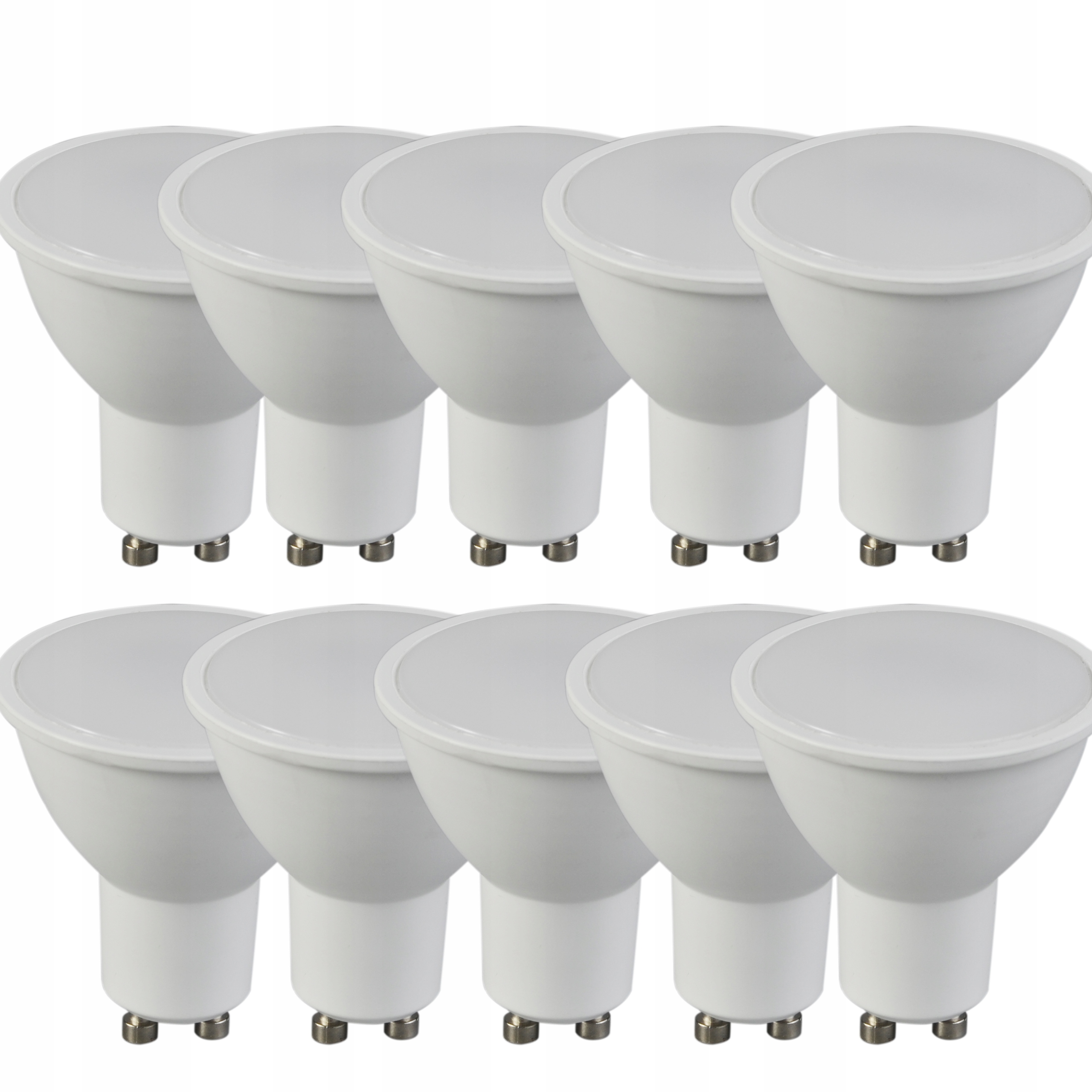 Żarówka Led Gu10 5w 3000k - Niska cena na Allegro.pl