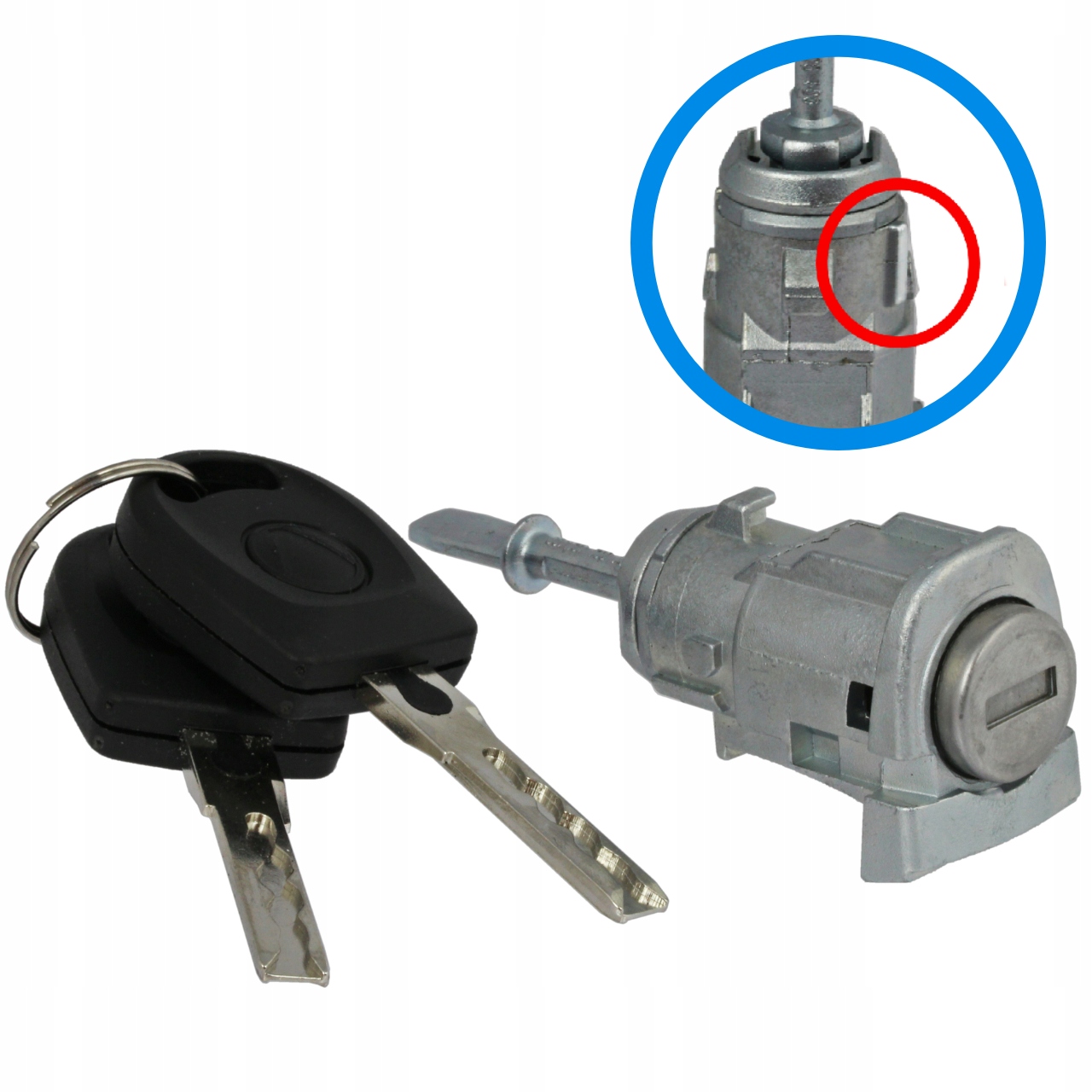 ME Premium ME-003175 wkładka zamka drzwi L 5905505733451 za 34.90PLN z KRAKÓW - Allegro ...