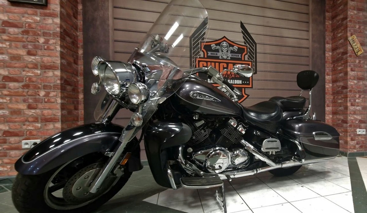 Yamaha XVZ Yamaha XVZ 1300 Royal ST - Allegro.pl