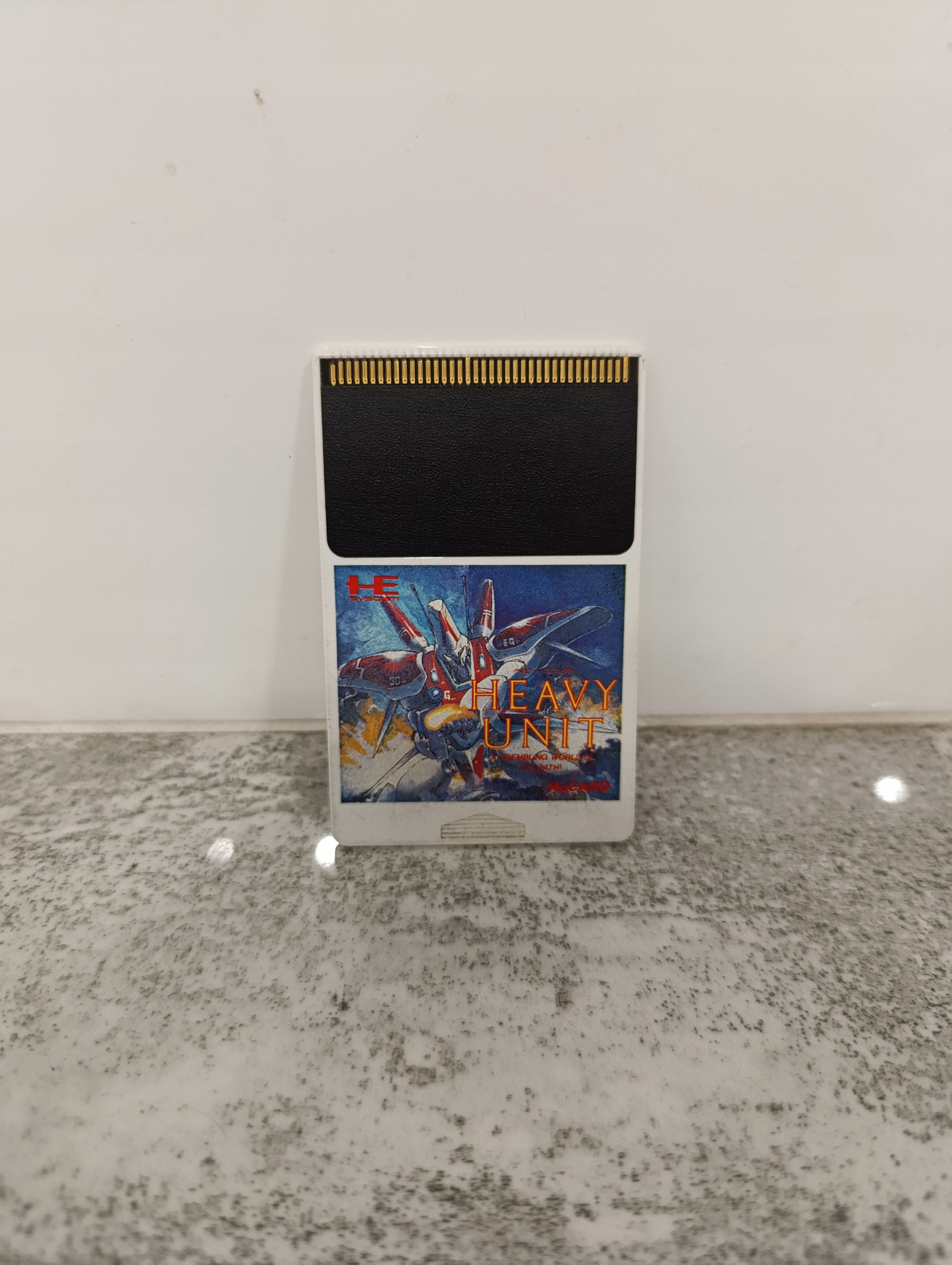 Heavy Unit NEC PC Engine - Stan: Używany 123.00PLN - Sklepy, Opinie ...