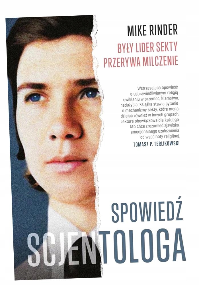 Spowiedź scjentologa. Były lider sekty przerywa... Mike Rinder ...