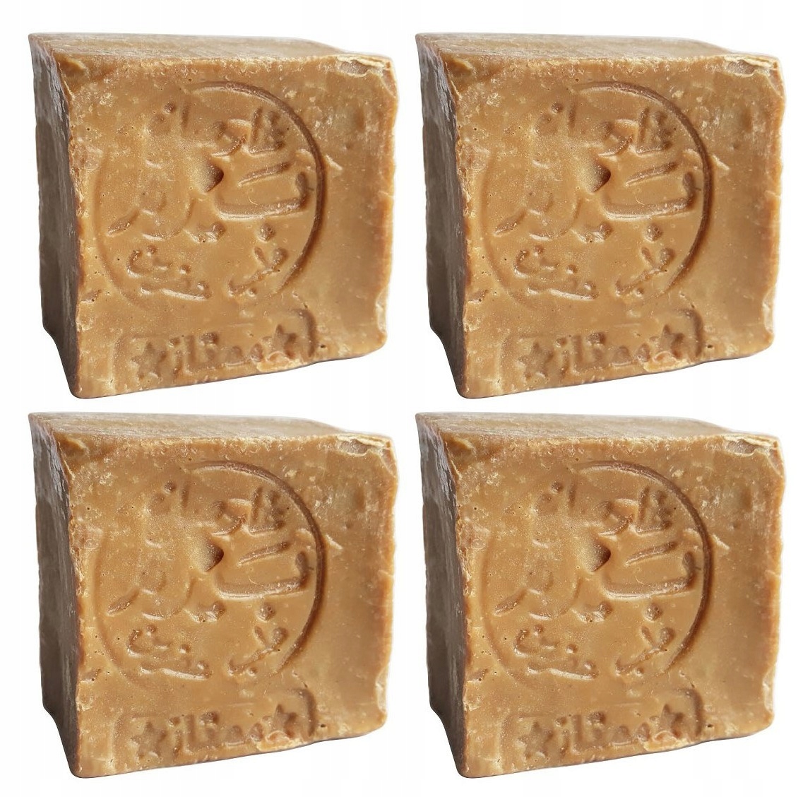 Najel mydło z Aleppo 5% oleju laurowego 180 g (3760061220072) • Cena ...