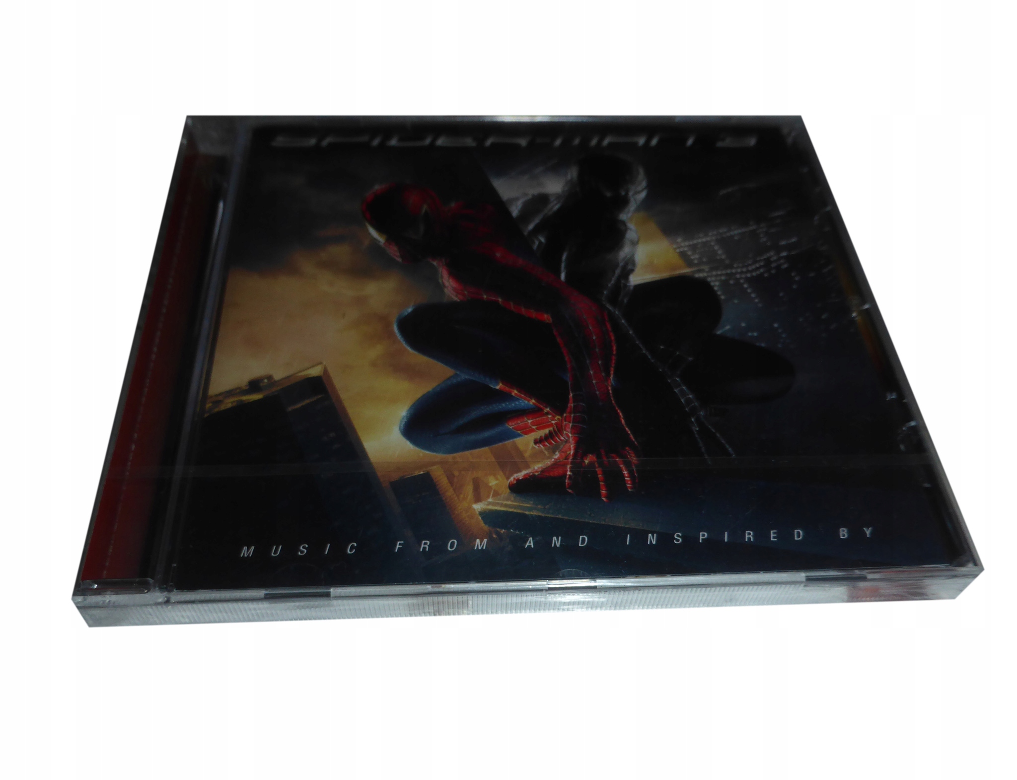 Music From And Inspired By Spider-Man 3 Various Artists CD - porównaj ...