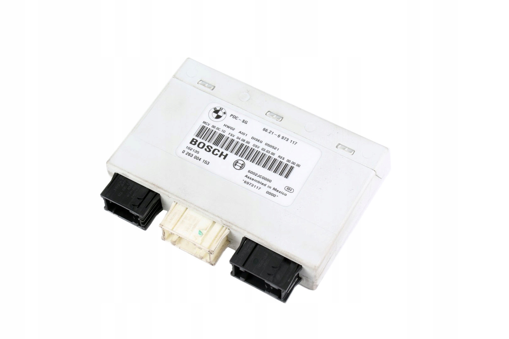 MODUŁ STEROWNIK COFANIA PARKOWANIA PDC / LIFT LCI za 349.00PLN z ...