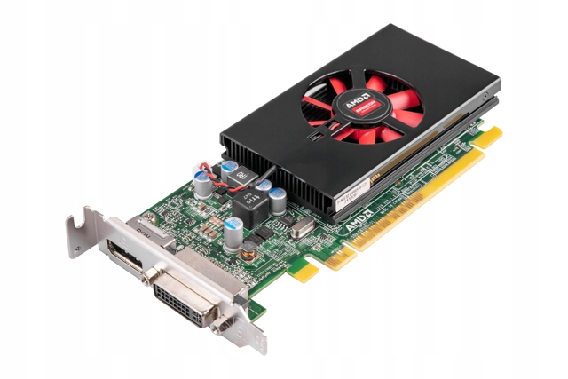 AMD Radeon R7 350X 4GB DVI DP PCIe3.0x8 65W N81X7 w Warszawa - Sklep ...