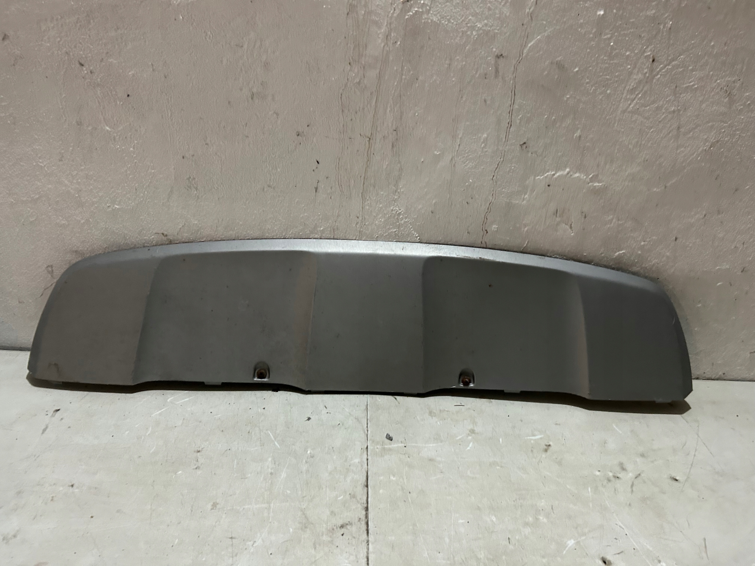 Spoiler dyfuzor zderzaka tył BMW X6 E71 7179248 51127179248 za 239 zł z ...