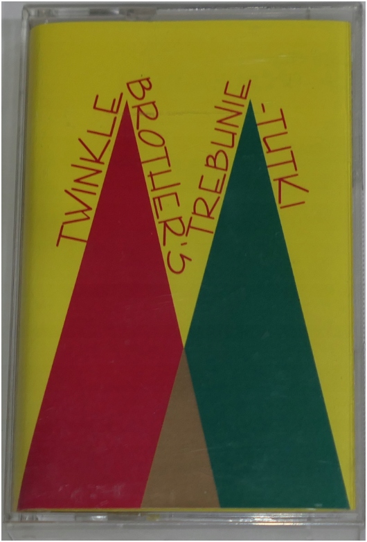 TWINKLE BROTHERS TREBUNIE-TUTKI - GREATEST HITS MC 15341804969 - Sklepy ...