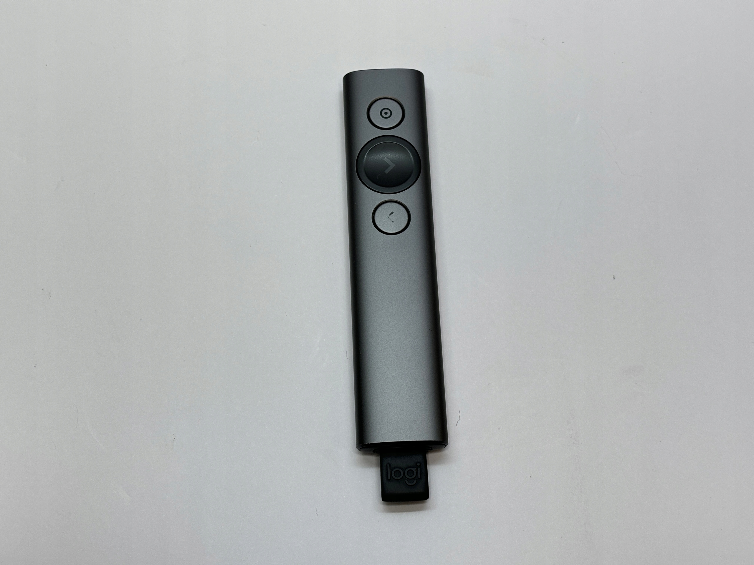 Logitech Spotlight Presentation Remote - Niska cena na Allegro