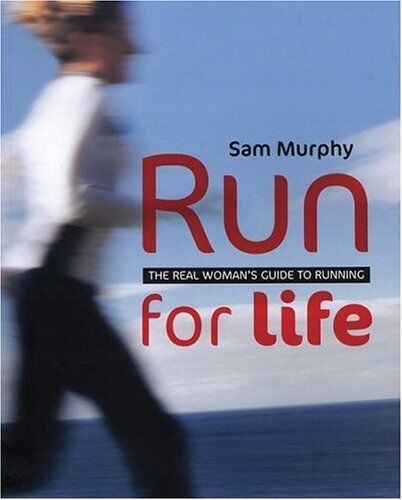 Run for Life Sam Murphy (15252601967) | Książka Allegro