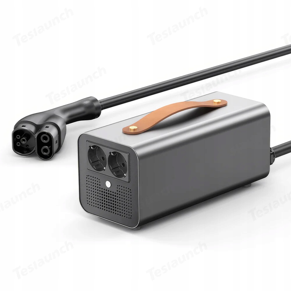 Przenośne inwerter jednokierunkowy DC/AC V2H, V2L , CHAdeMO, 3,5kW 6970421922158 za 9500.00PLN z ...