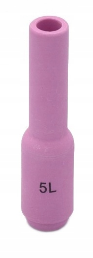 PORCELANKA DYSZA GAZOWA NR 5L DŁUGA TIG 17 18 26 (5906112535070) • Cena, Opinie • Elektrody ...