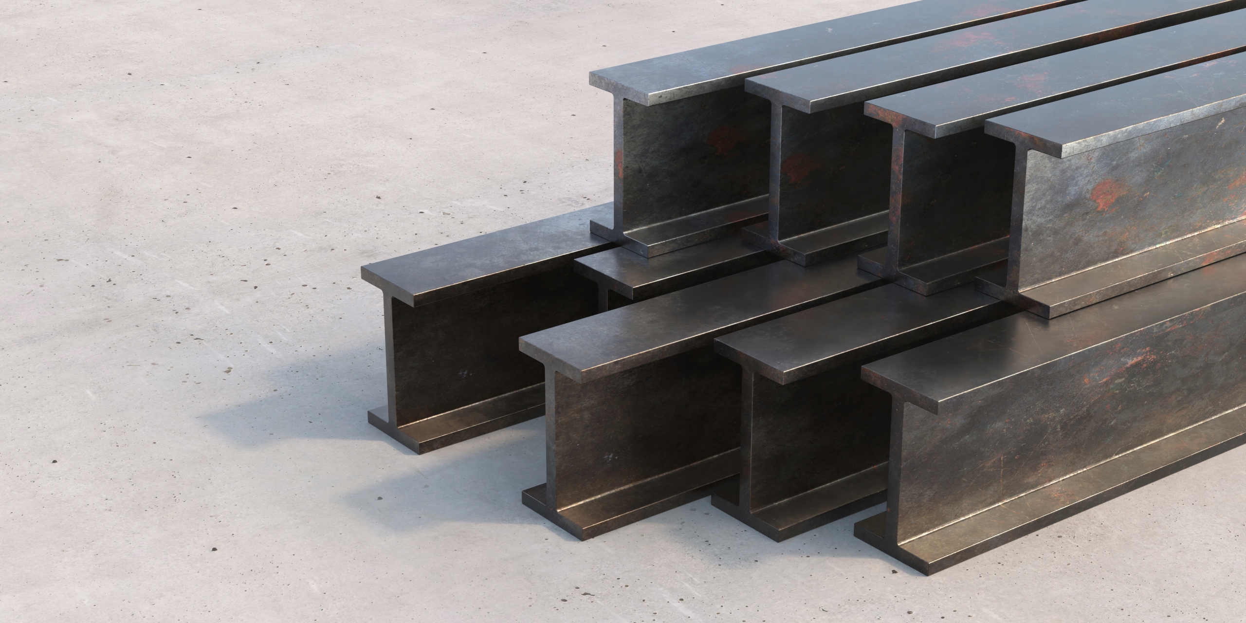 Dwuteownik stalowy HEM 280 - długość 500mm • Cena, Opinie ...