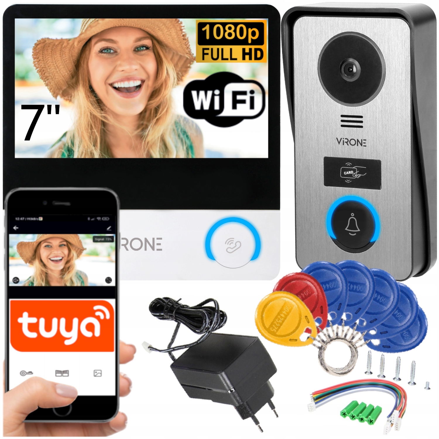 Virone Vdp 67 - Niska cena na Allegro