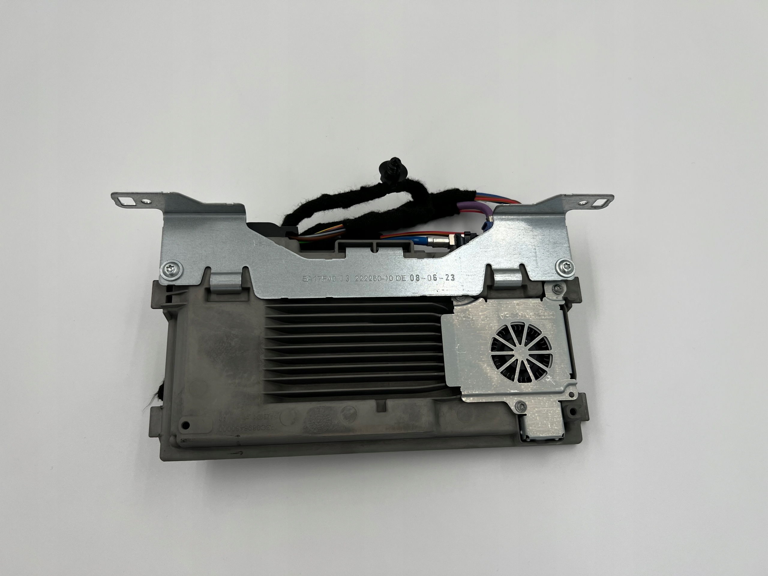 BMW X5 G05 X6 G06 X7 G07 Moduł Licznik Licznika 5A9C382 Sterowanie za 899.00PLN z Dąbrowa ...