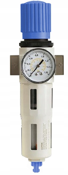 REDUKTOR CIŚNIENIA Z FILTREM AFR12BLUE 1/2 (AFR12BLUE) • Cena, Opinie ...