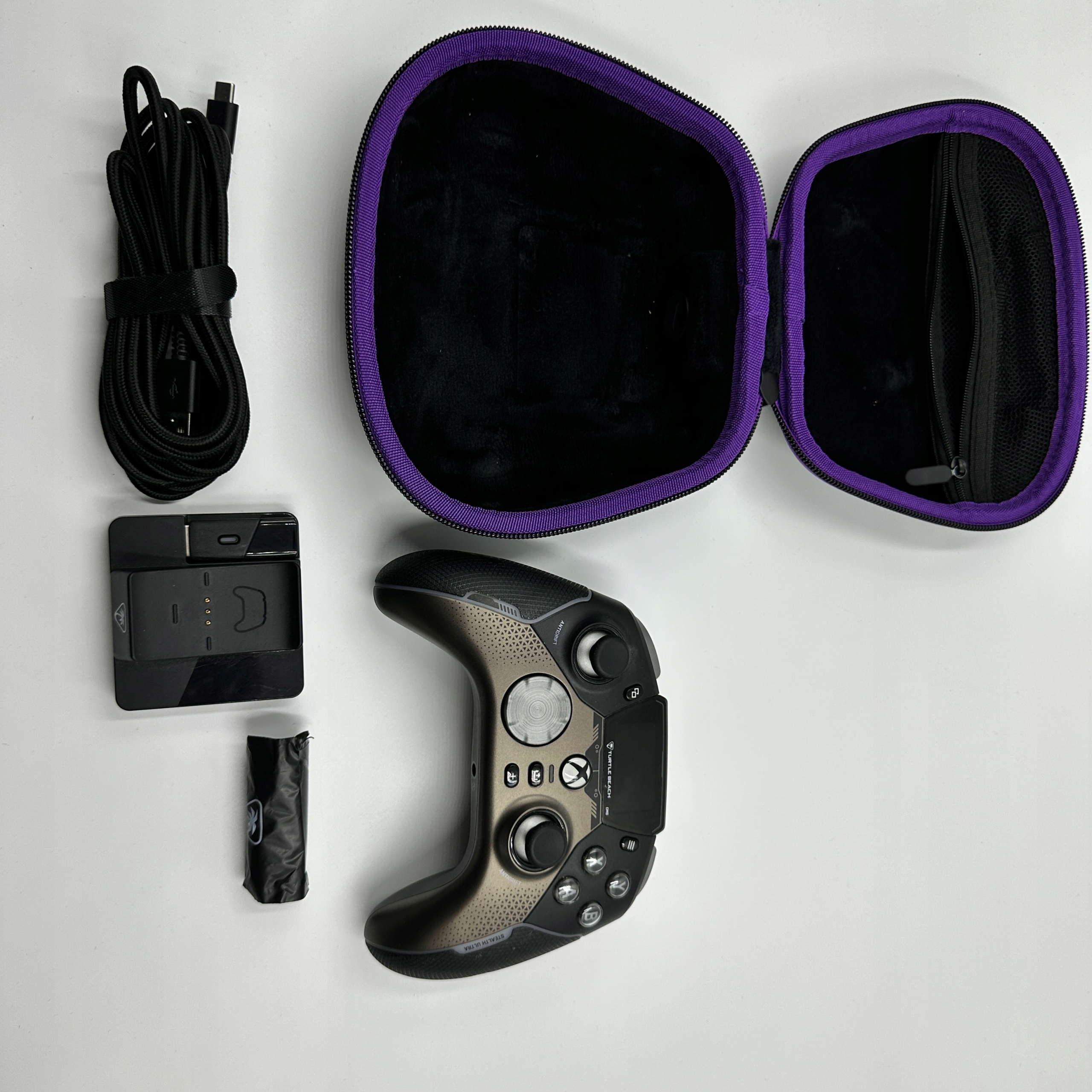 TURTLE BEACH KONTROLER PAD Xbox PC STEALTH ULTRA bezprzewodowy - Sklep ...