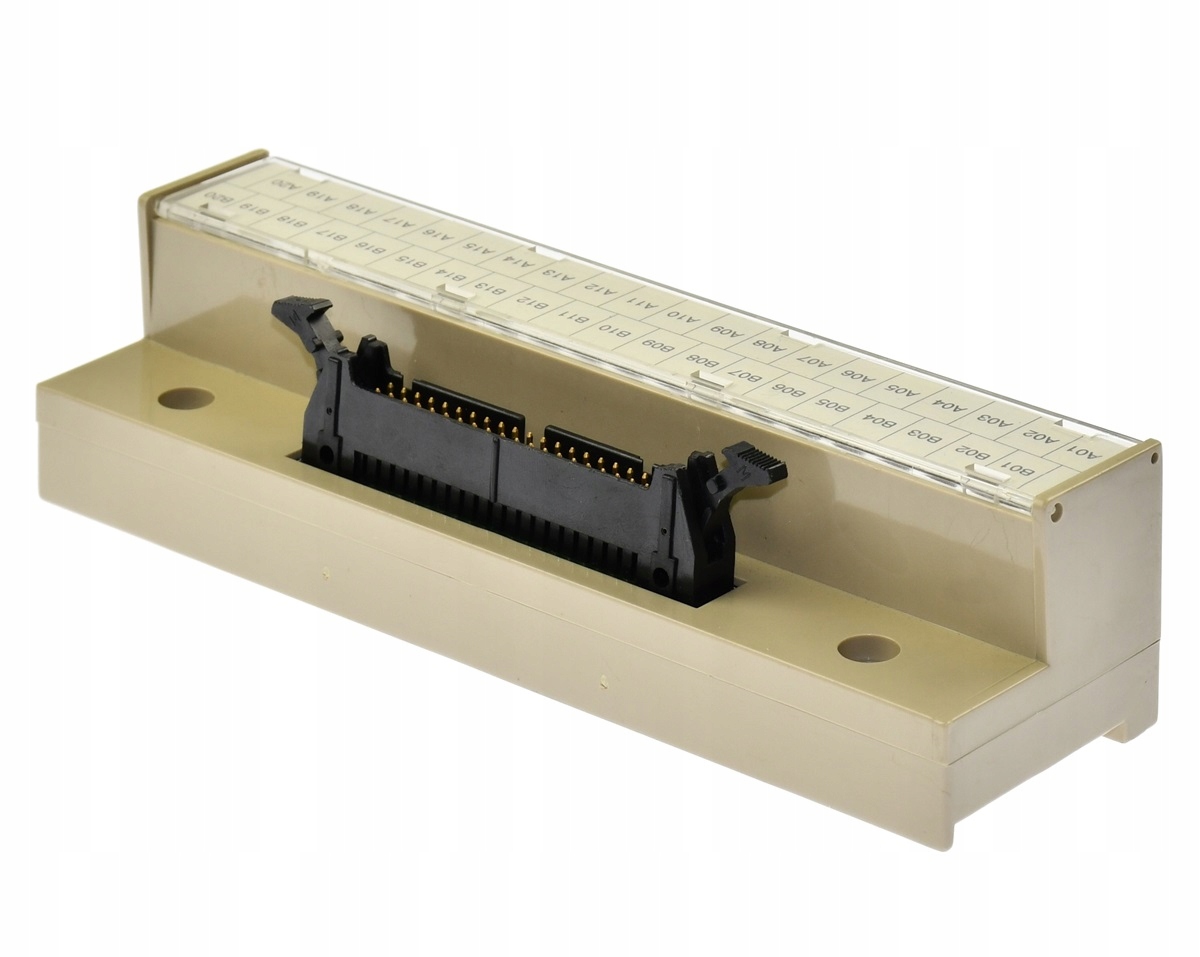 Moduł I/O SAMWON BL-RY32-NS-TB40P • Cena, Opinie • Sterowniki i regulatory 12817815887 • Allegro