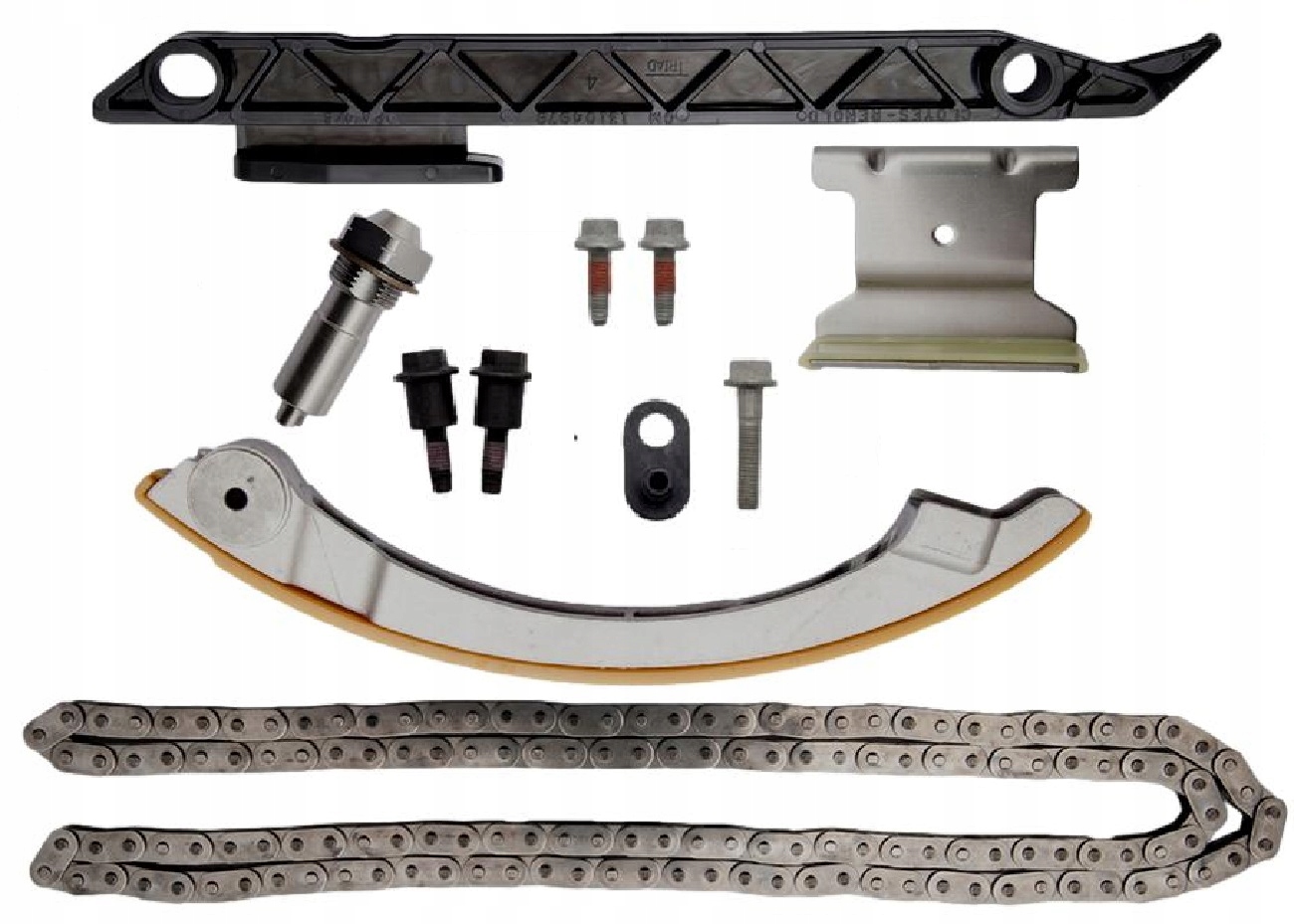 Opel OE 12635447 zestaw łańcucha rozrządu - porównaj ceny - Allegro.pl