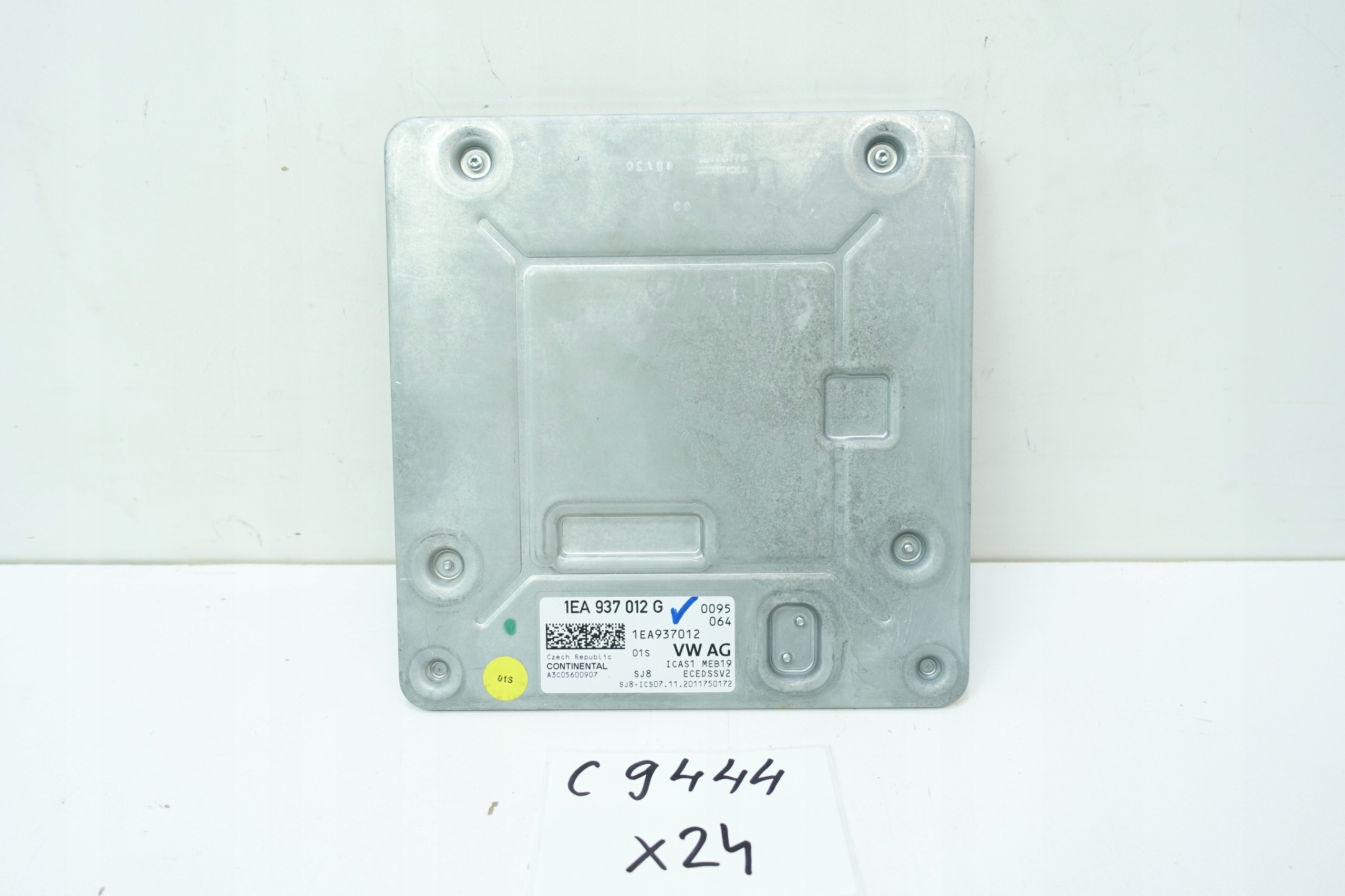 MODUŁ KOMFORTU GATEWAY VW ID3 ID.3 VW 1EA937012G za 269.00PLN z LIGOTA - Allegro - (17997889527)