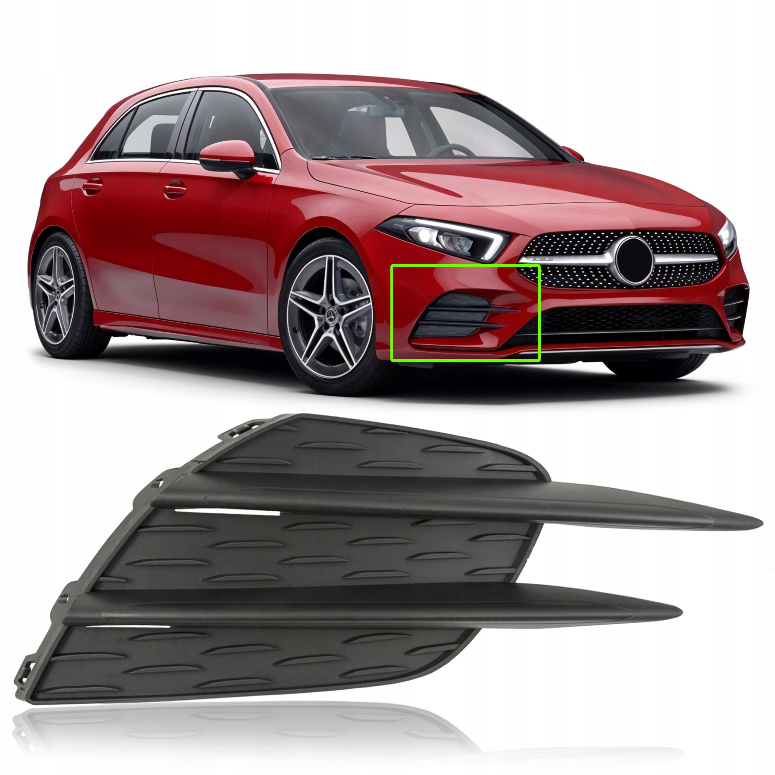 Mercedes-Benz OE A1778858400 - porównaj ceny - Allegro.pl