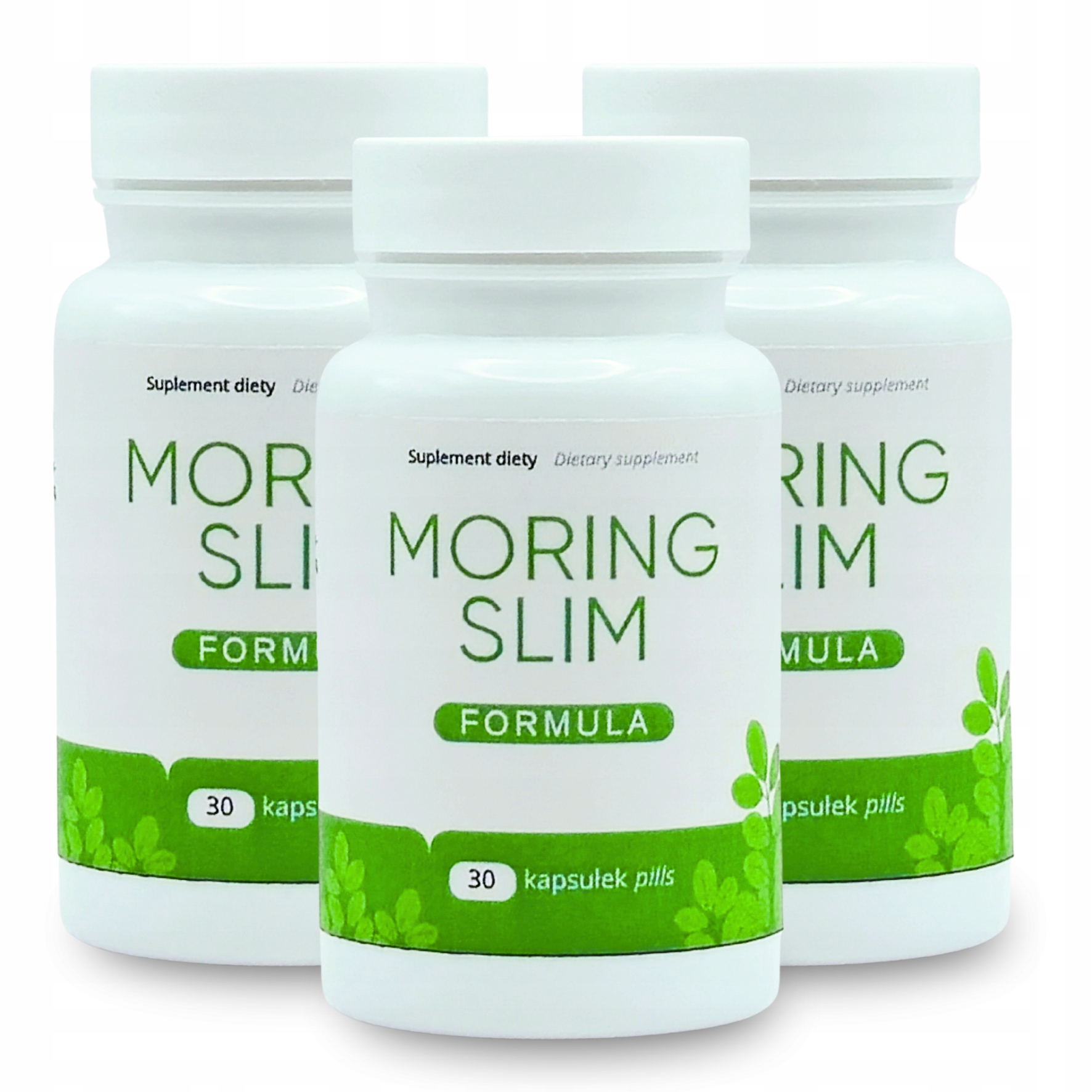 Moring Slim - 60 kapslí - Allegro