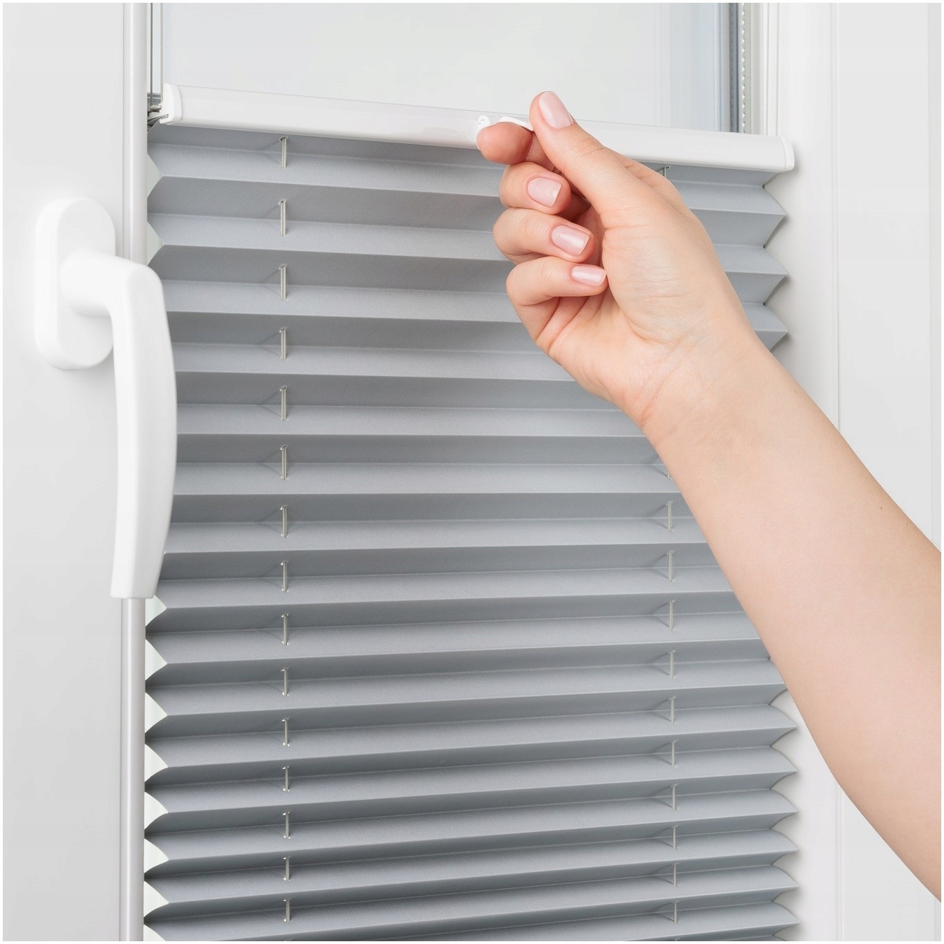 Rolety Plisowane Roleta Plisowana Żaluzje Plisy Plisa na wymiar kolory ...