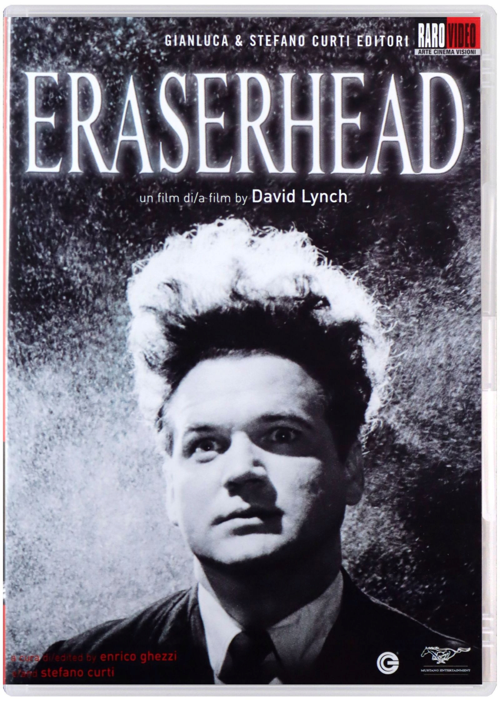 Eraserhead płyta DVD • Cena, Opinie - Allegro