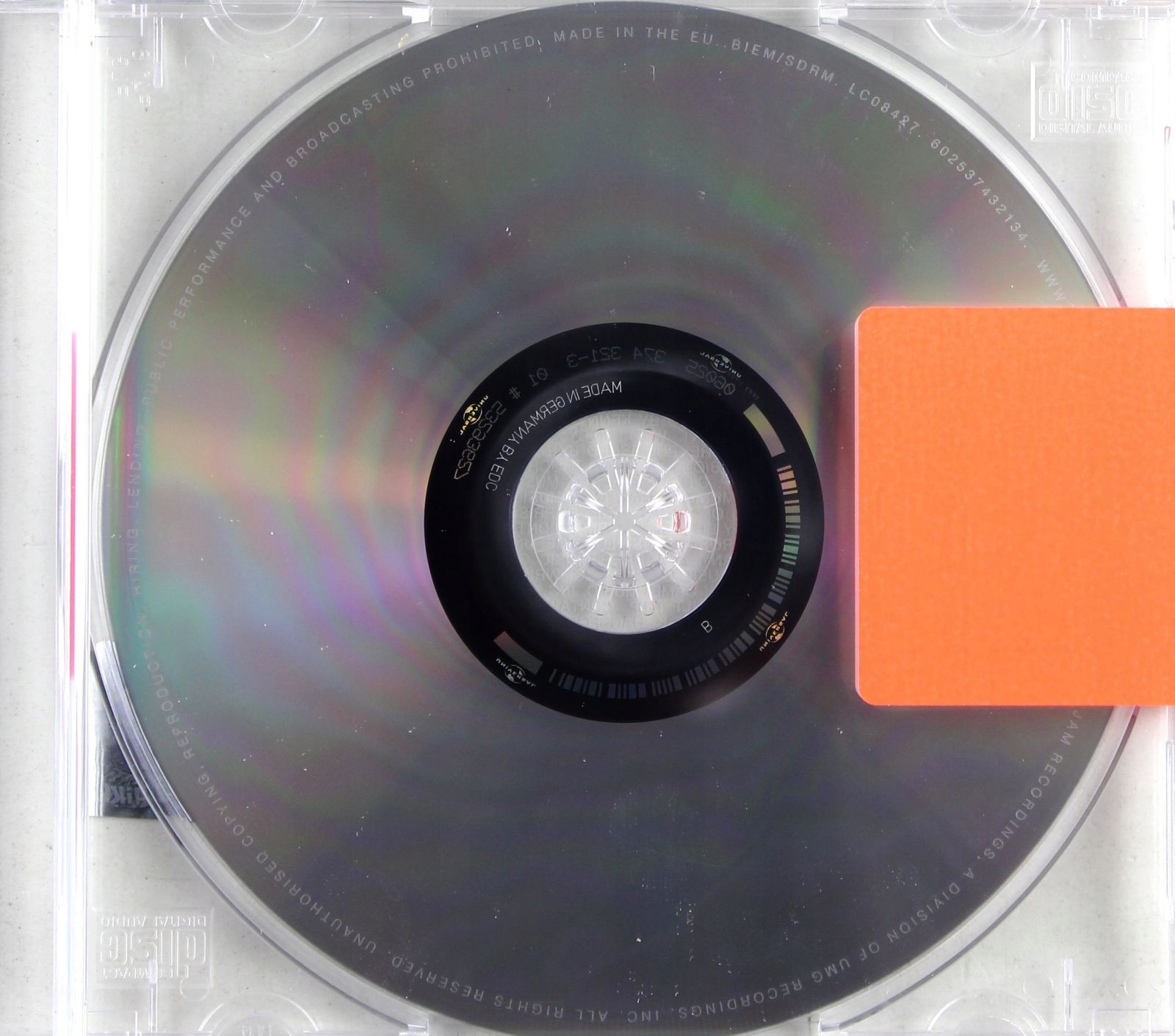 KANYE WEST: YEEZUS (CD) 17282101031 - Sklepy, Opinie, Ceny w Allegro