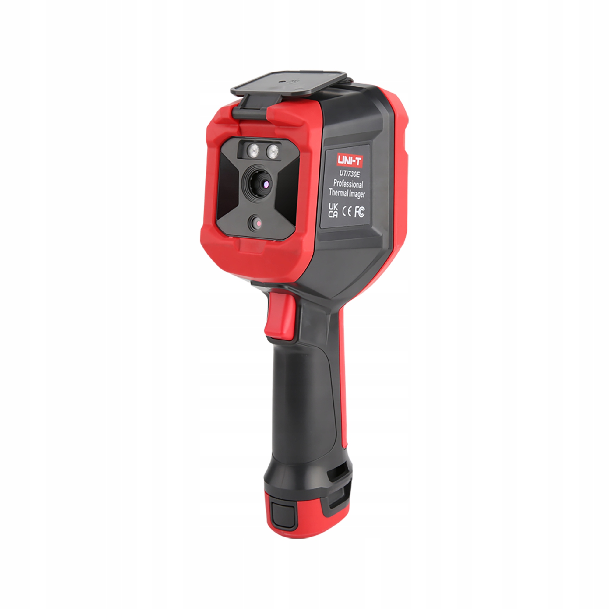 Kamera termowizyjna Uni-t UTi720E WiFi 256x192px 7 kolorów karta micro ...