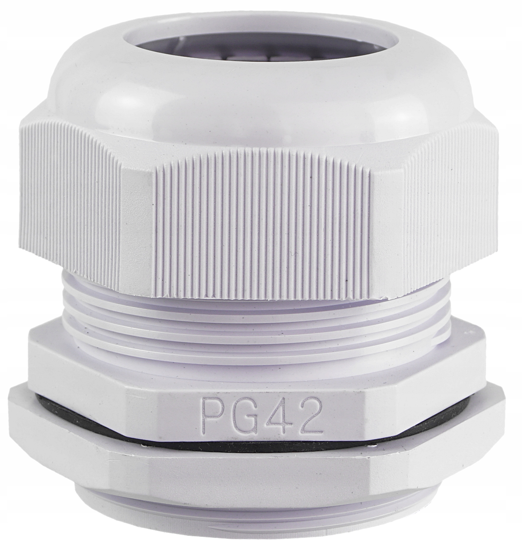 DŁAWIK KABLOWY DŁAWNICA KABLOWA PG 42 IP68 (5900378996699) • Cena ...