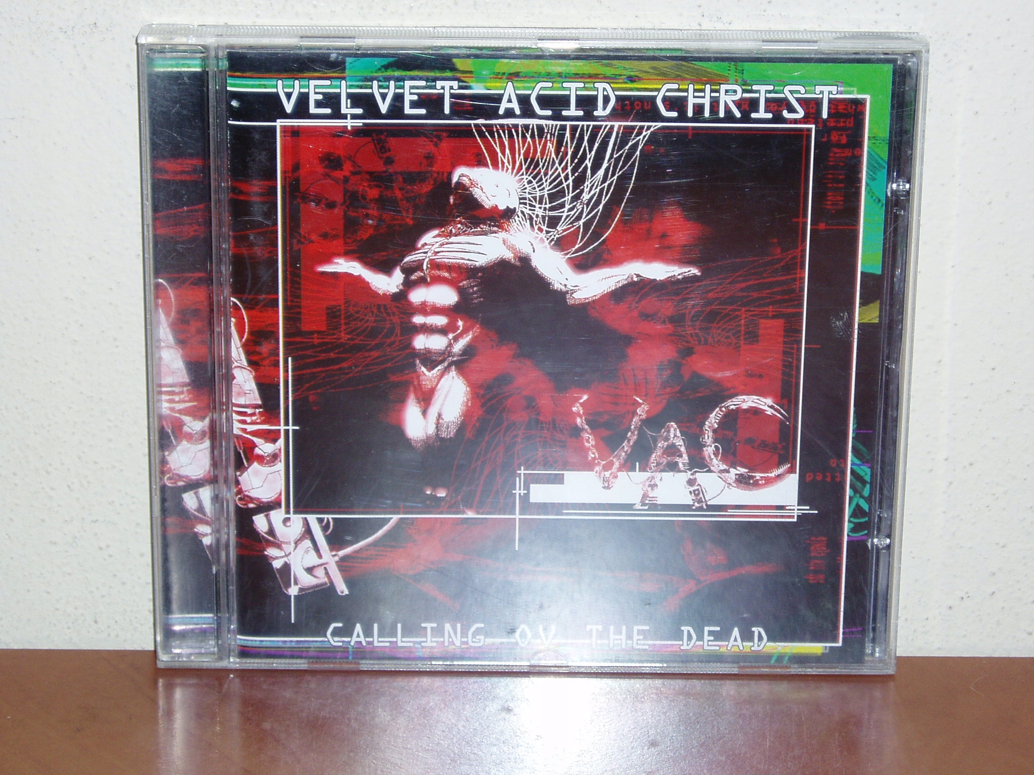 Velvet Acid Christ - Calling Ov The Dead 17571103105 - Sklepy, Opinie ...