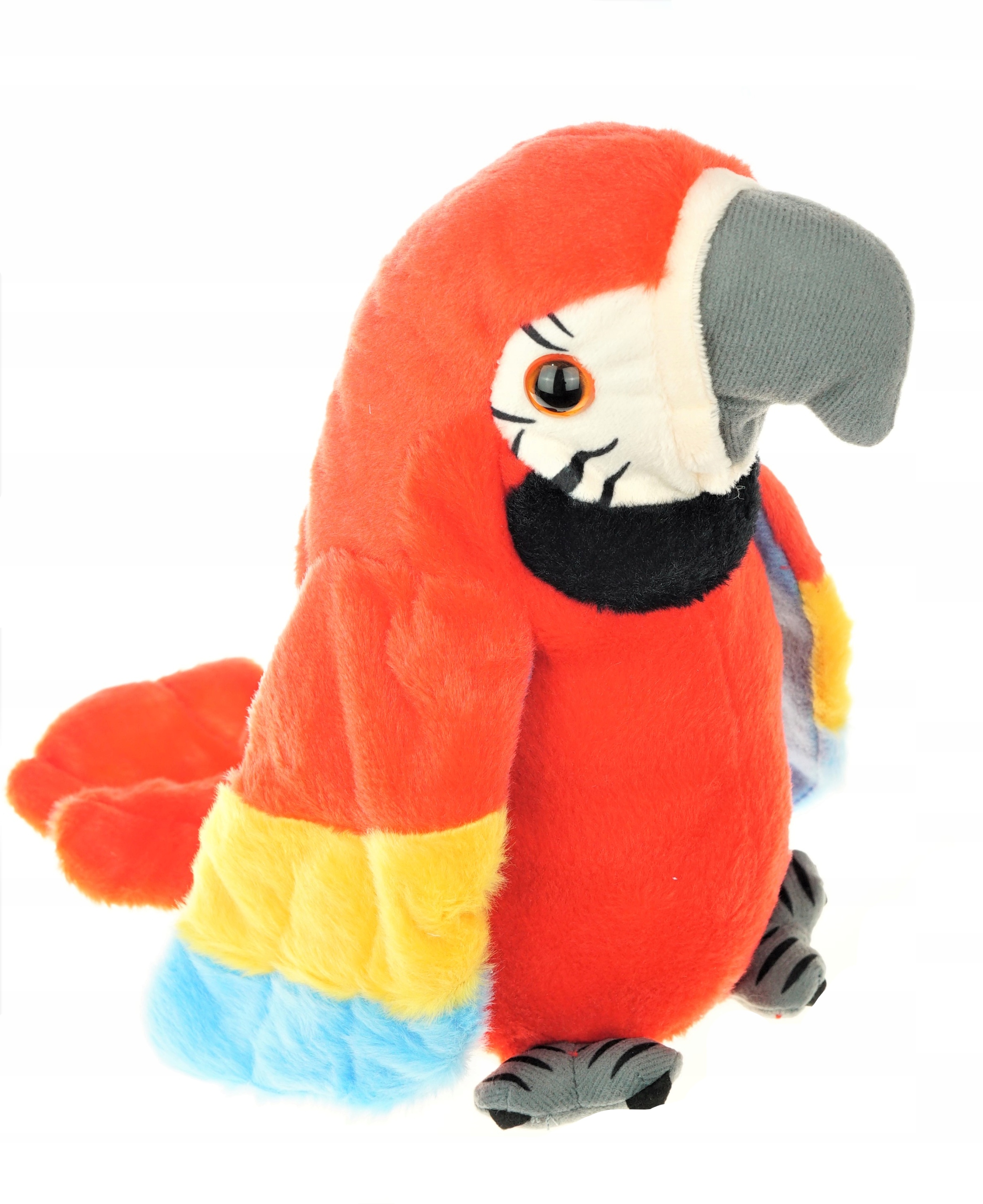 GADAJĄCA INTERAKTYWNA PAPUGA TAŃCZY PRZEDRZEŹNIA (5904996060909) • Cena ...