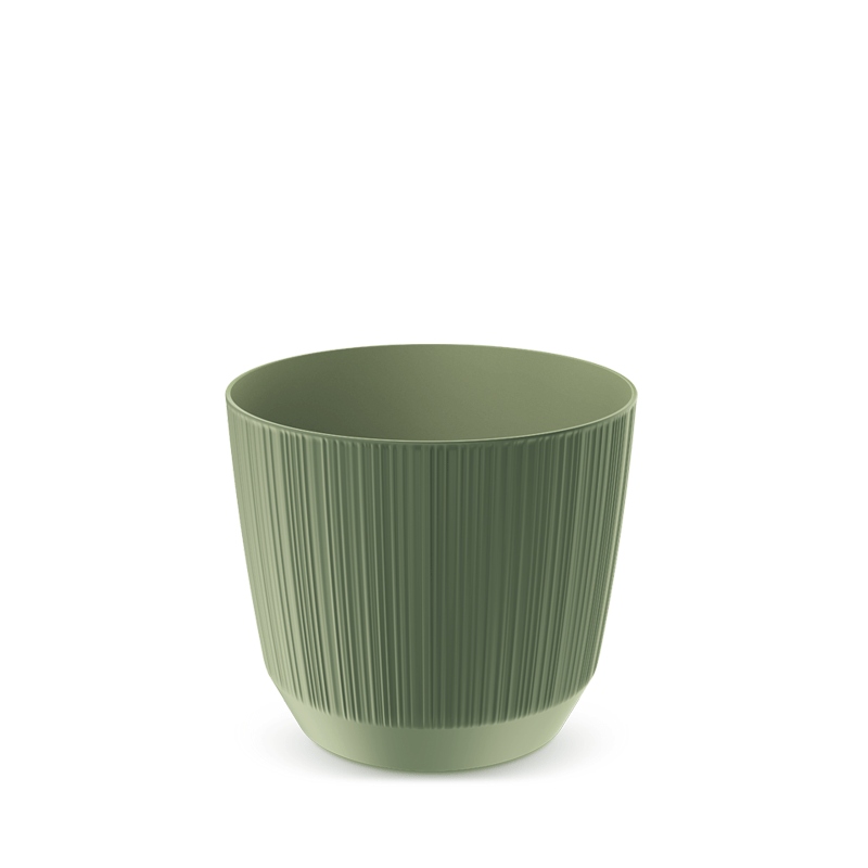 Doniczka Ryfo DRF150 ziemisty zielony Prosperplast (5905197383767 ...