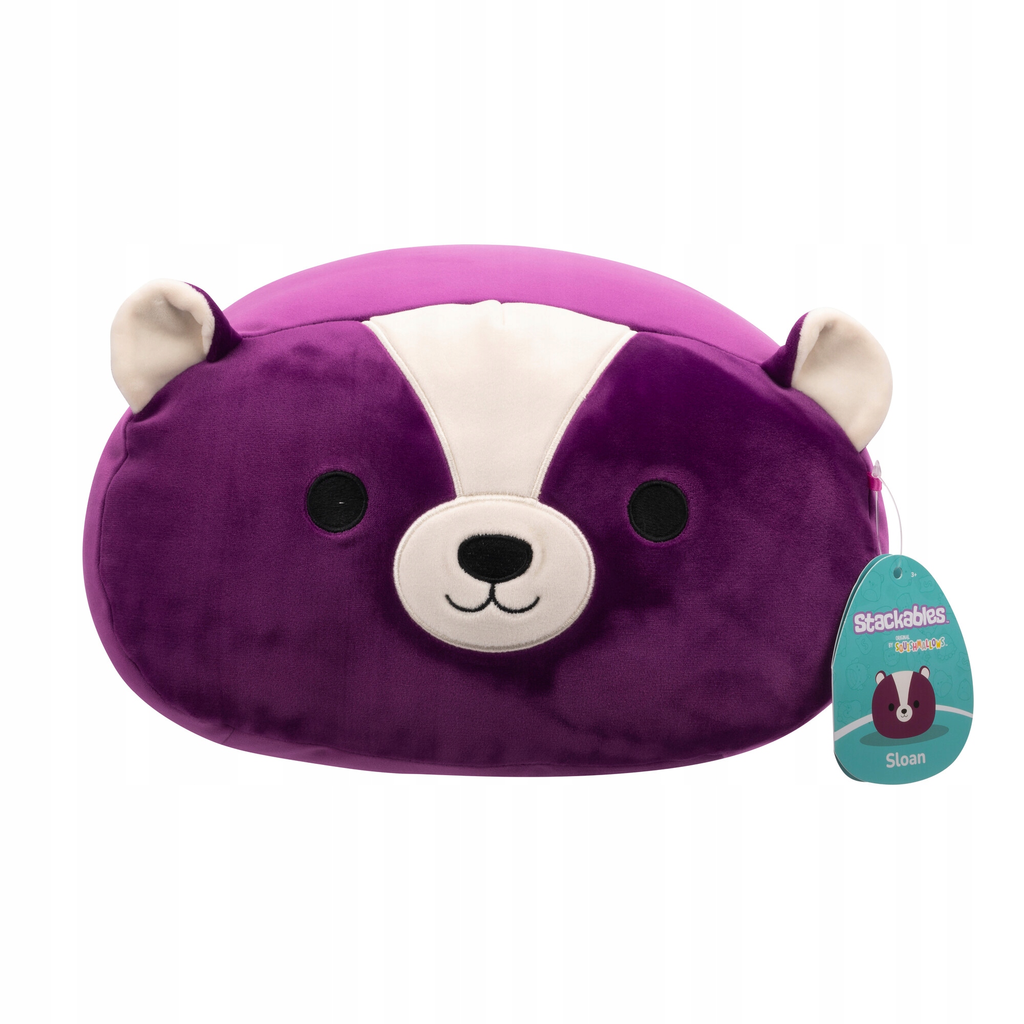 SQUISHMALLOWS Stackables Sloan pluszak 30 cm (196566451858) • Cena ...