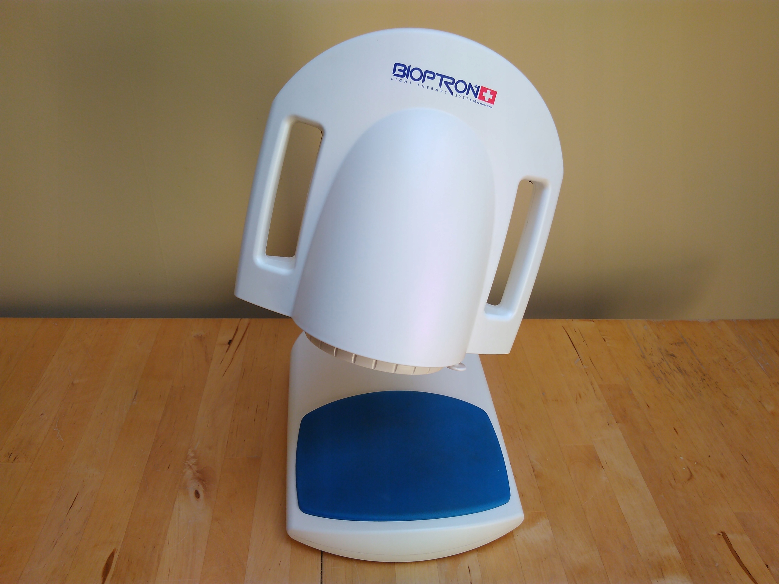 Lampa Zepter BIOPTRON Pro 1 z statywem GWARANCJA (7612675001256) • Cena ...