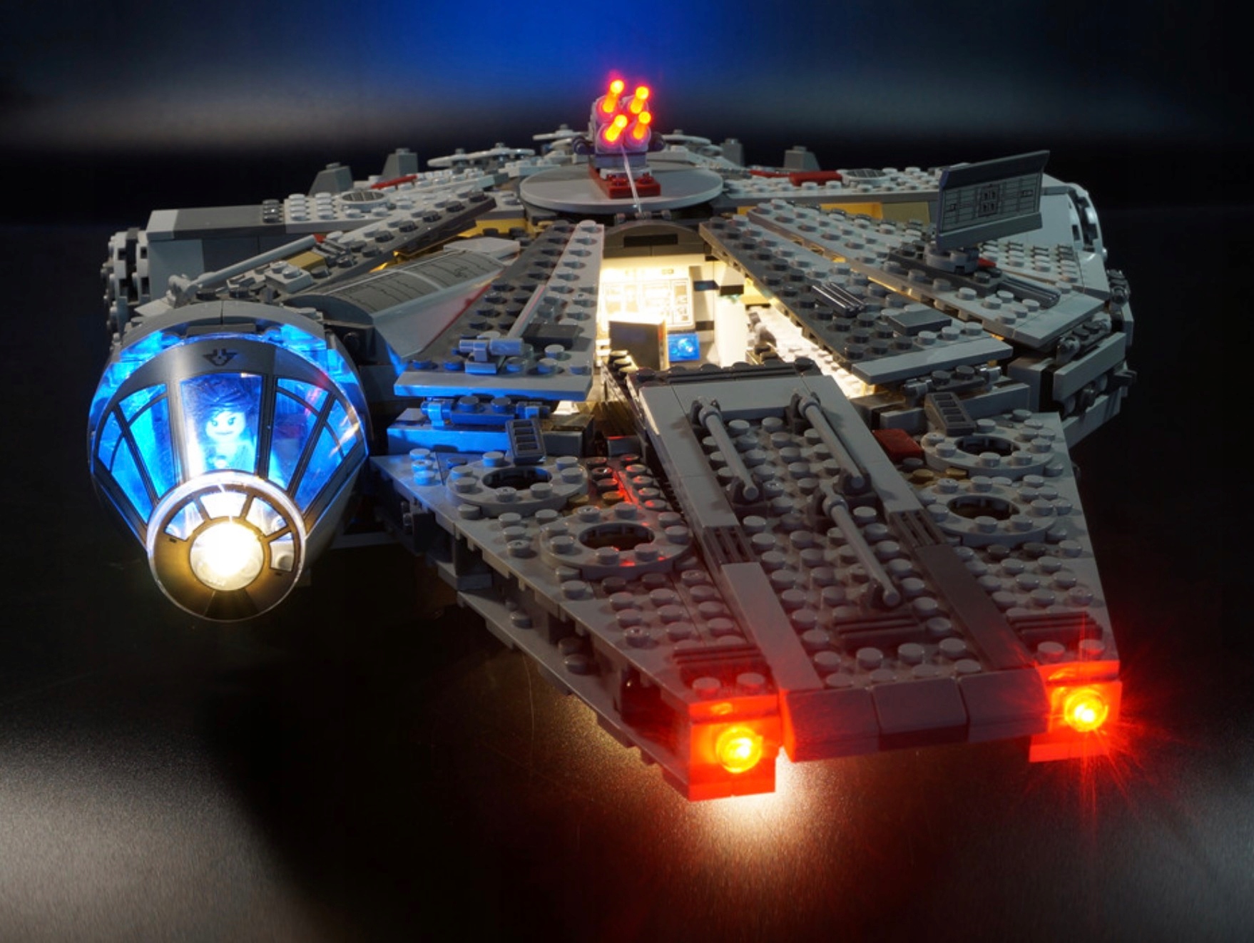 Lego Sokół Milenium - Niska cena na Allegro.pl