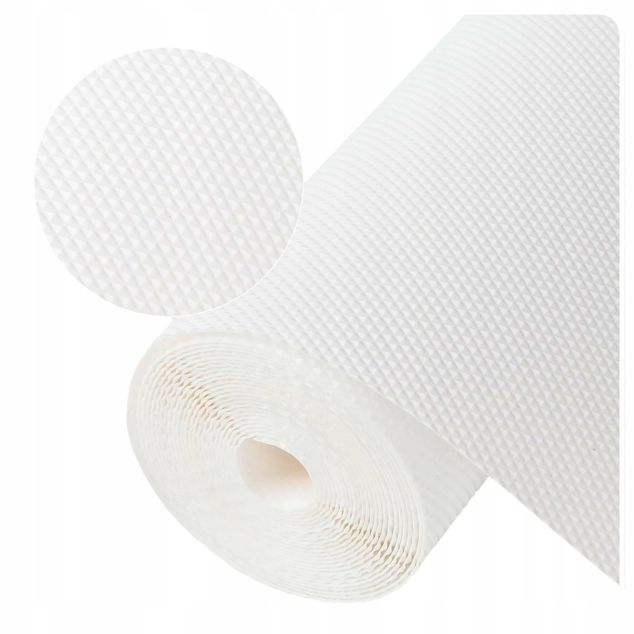 MATA ANTYPOŚLIZGOWA MOCNA DO SZUFLAD SZAFEK OCHRONNA PODKŁADKA 500x50 ...