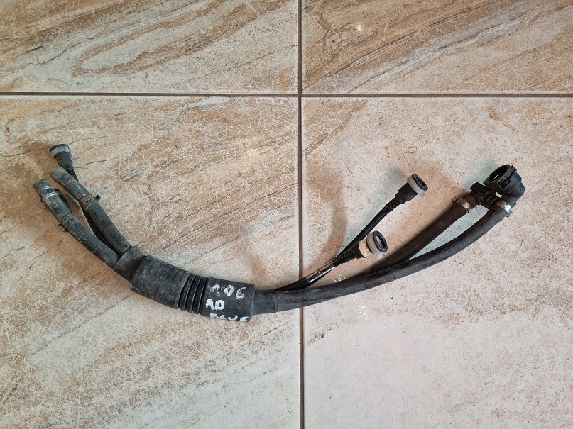 DAF DAF - ШЛАНГИ ADBLUE ДАТЧИКА DAF XF 106 CF купить в Украине на All ...