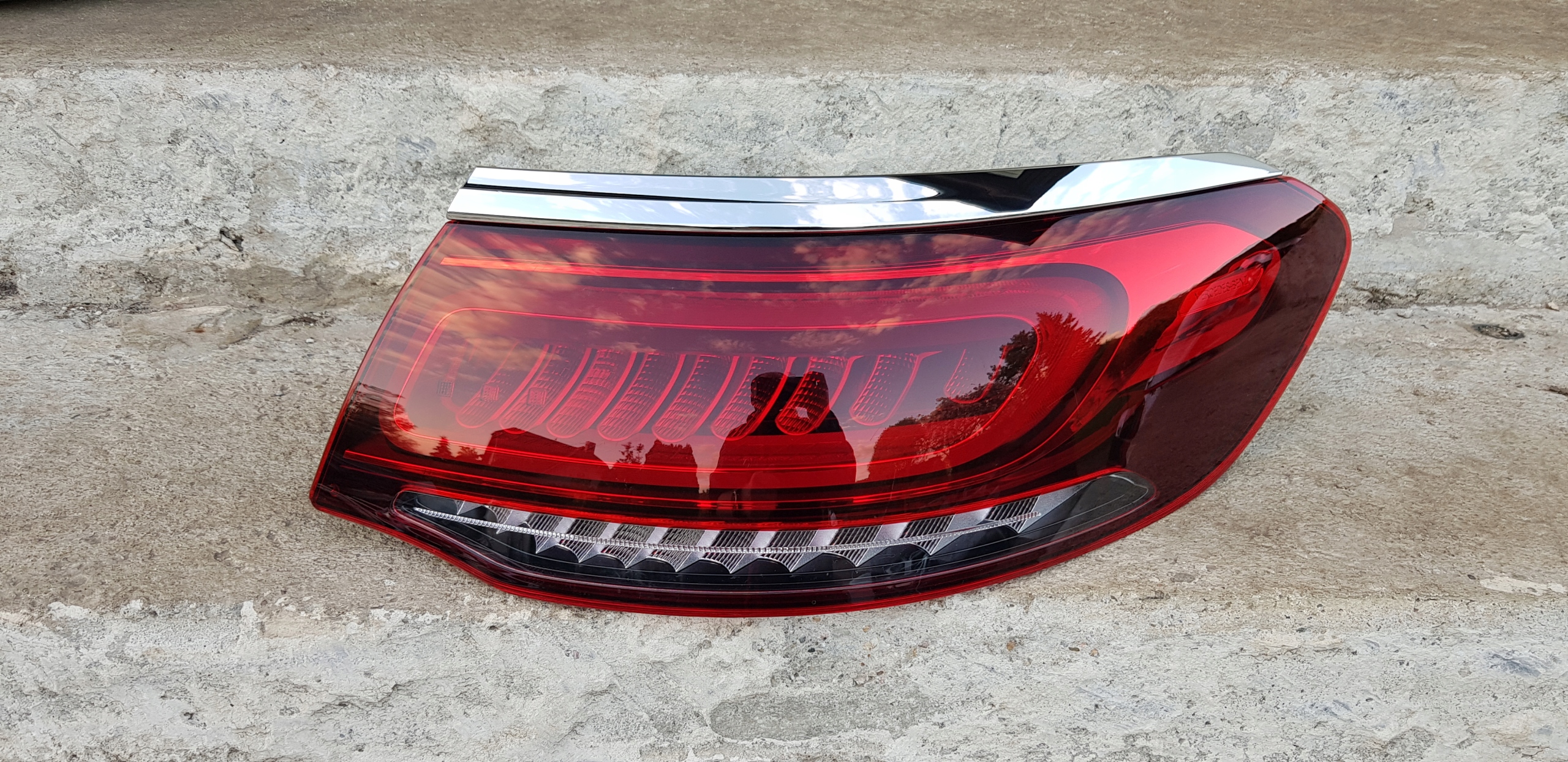 A2539060702 w Lampy tylne - Allegro.pl