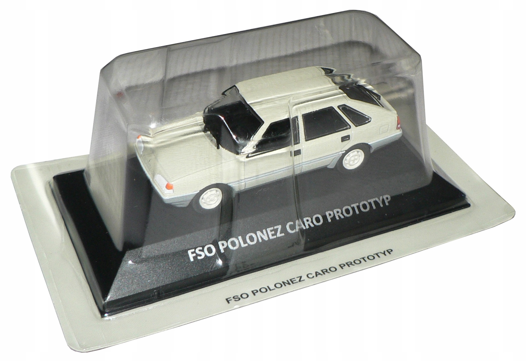 FSO POLONEZ CARO PROTOTYP 26 / 2023 (13112819168) | Czasopismo Allegro