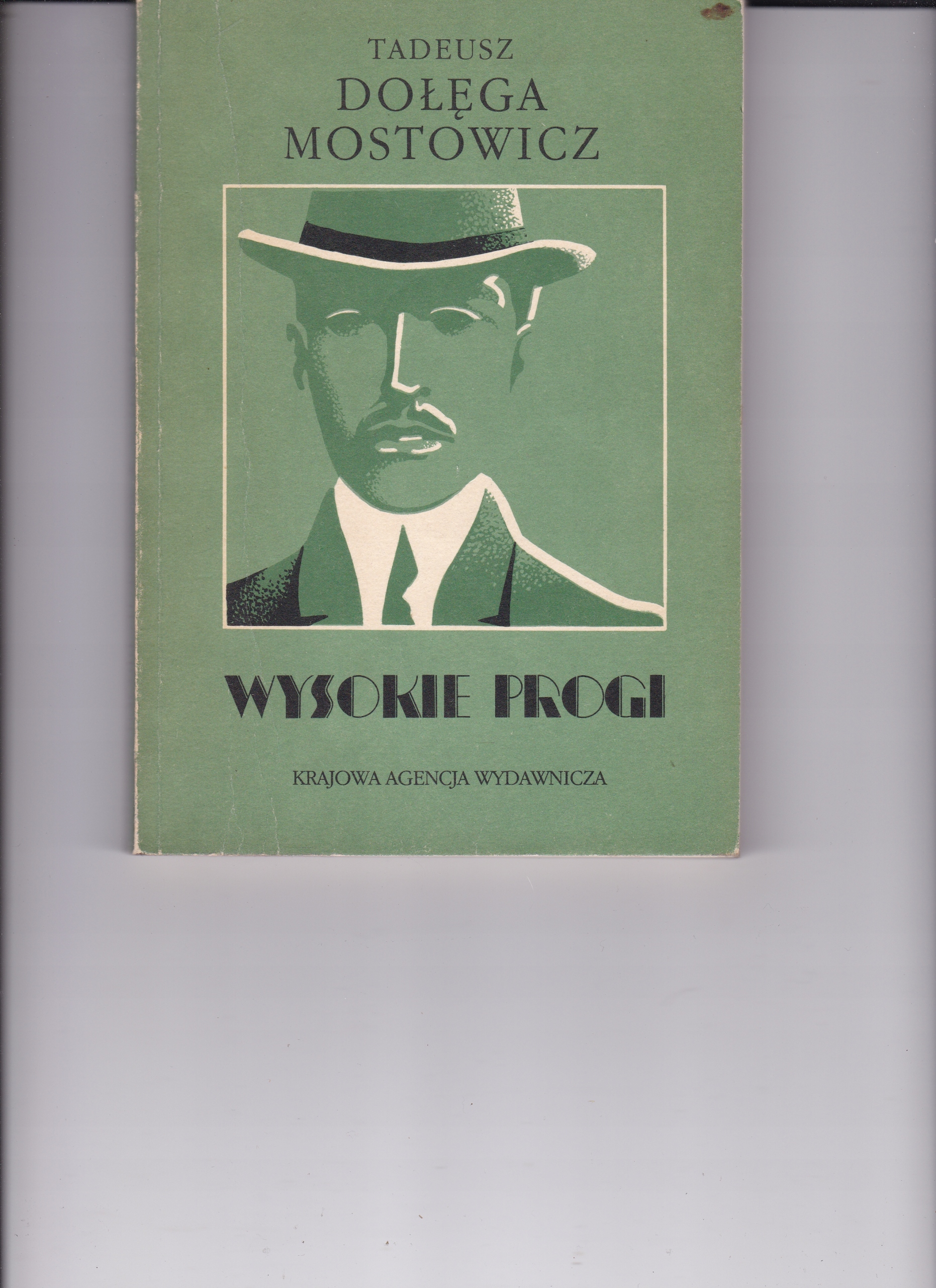 Wysokie progi T.Dołęga-Mostowicz - porównaj ceny - Allegro.pl