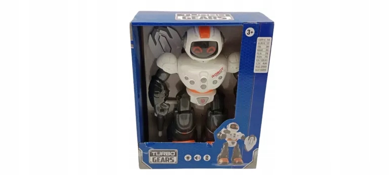 Pepco Robot - Niska cena na Allegro.pl