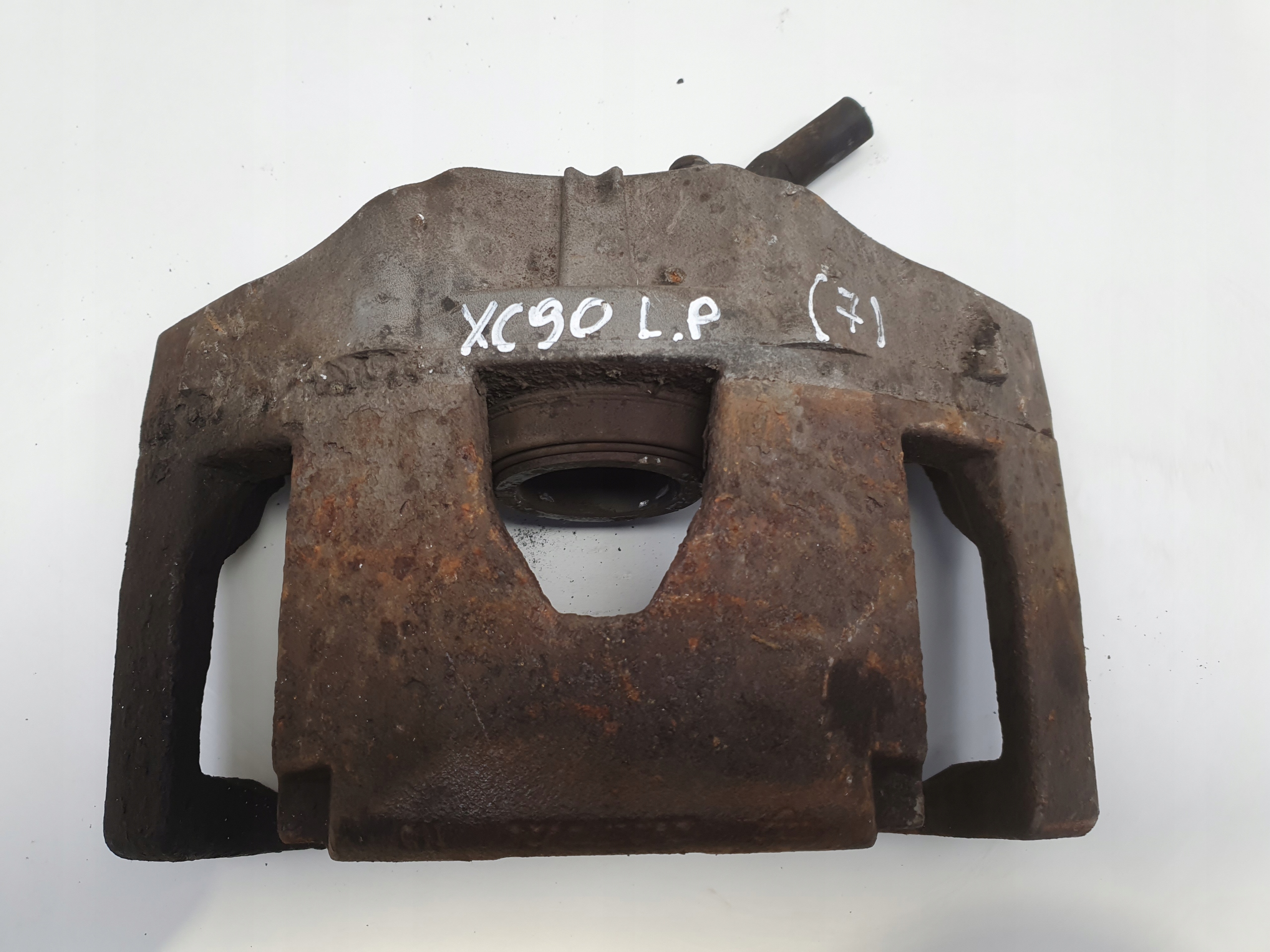 Volvo XC90 I PRZEDNI ZACISK HAMULCOWY lewy przód Kierowcy L.P 30657303 ...